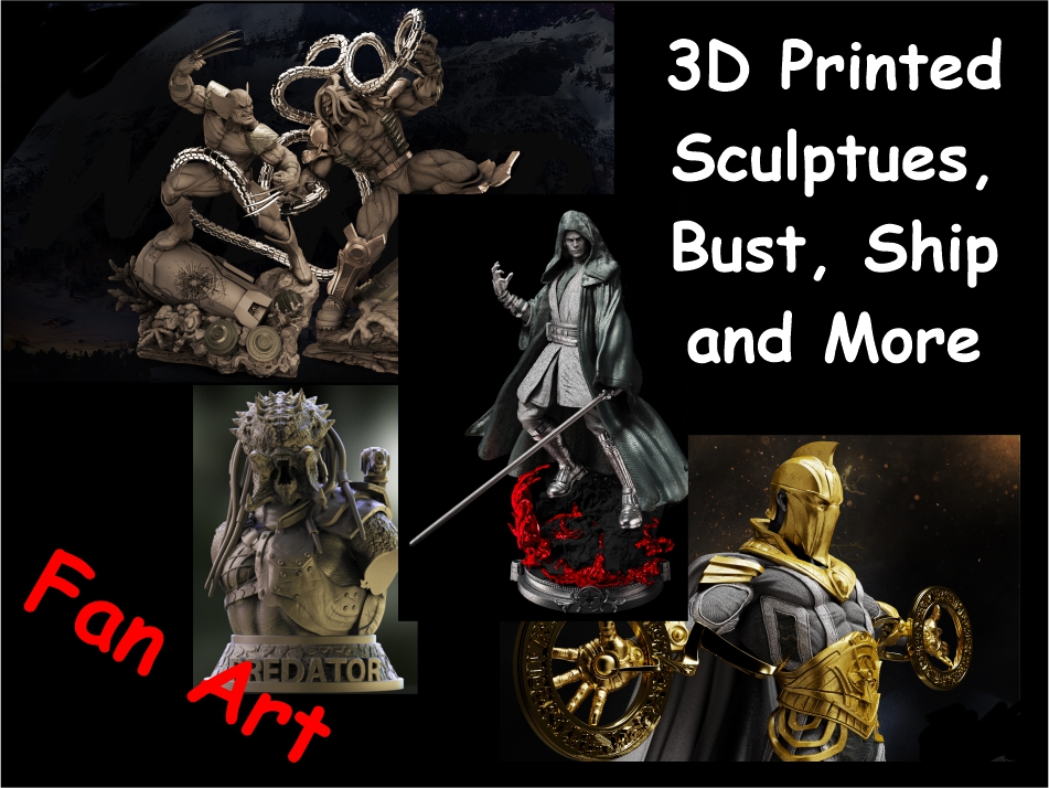 C&C Designs | High Quality Decals, 3D Prints and other customised items